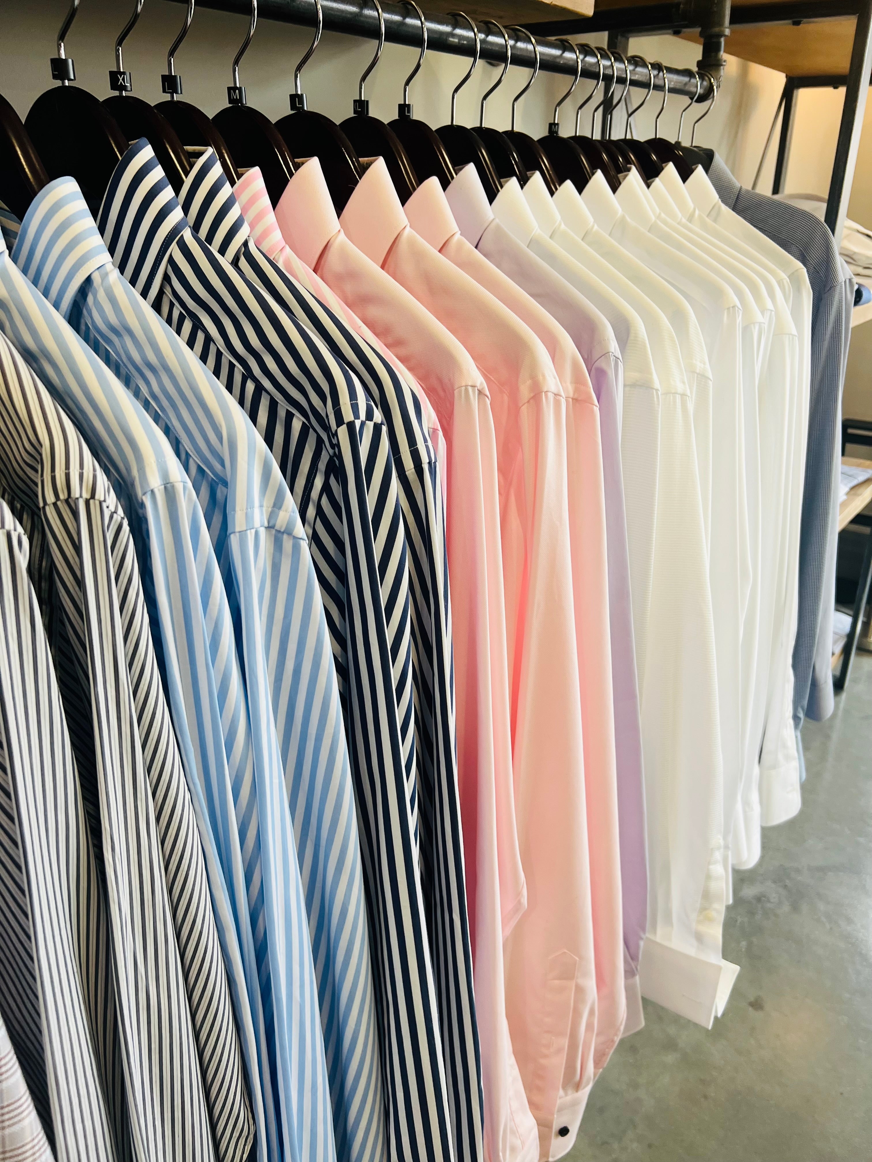 dress shirt – Page 2 – di Lusso Clothing